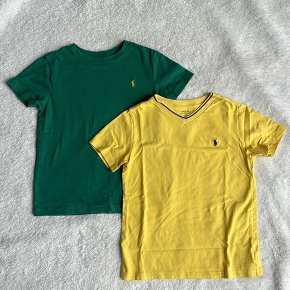 Polo Ralph Lauren | Shirts & Tops | Polo Ralph Lauren Shirt Bundle ...